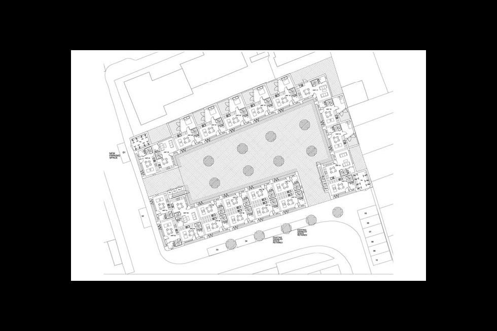 Peter Barber bags Neave Brown Award for Housing | News | Building Design